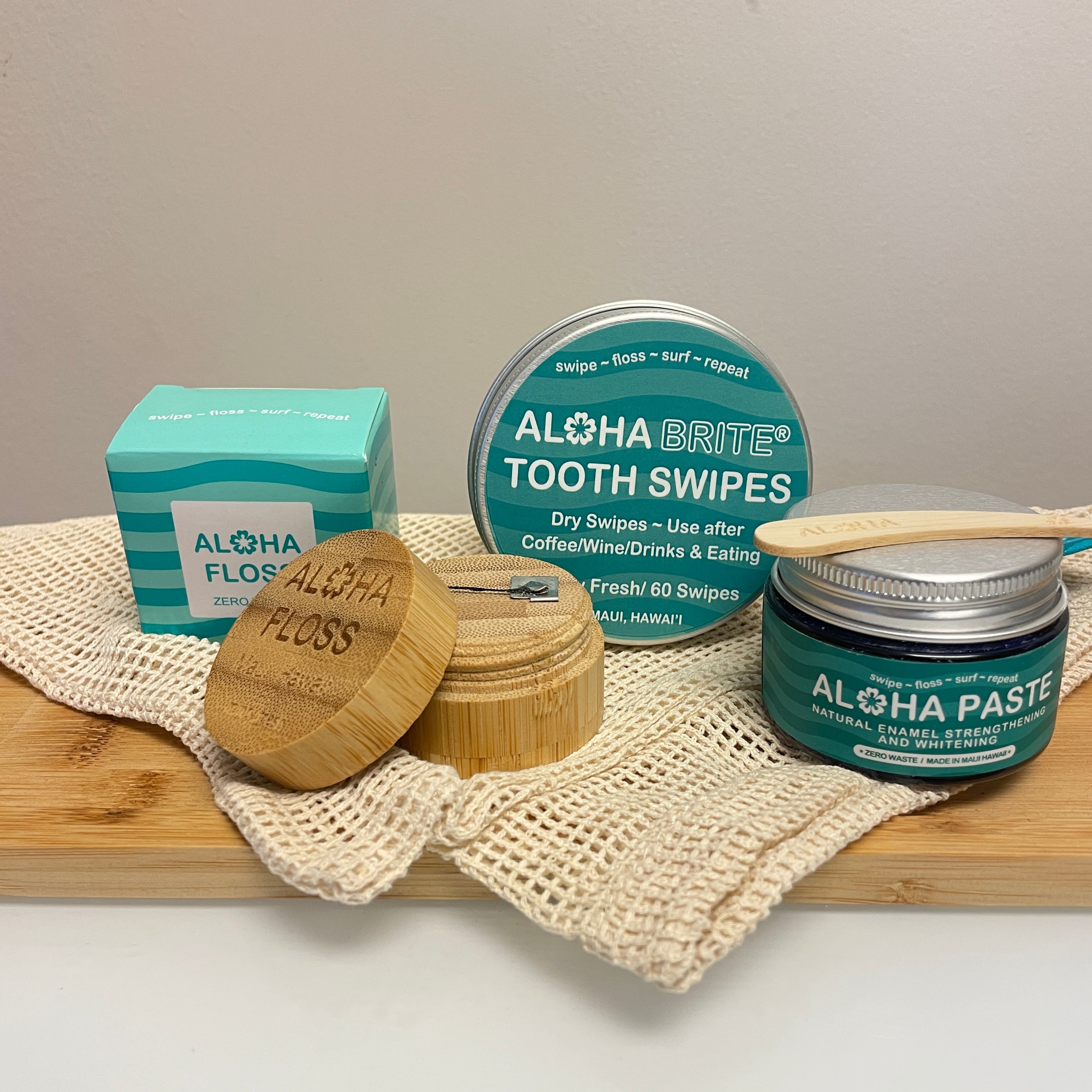 Brite Smile Bundle – ALOHABRITE